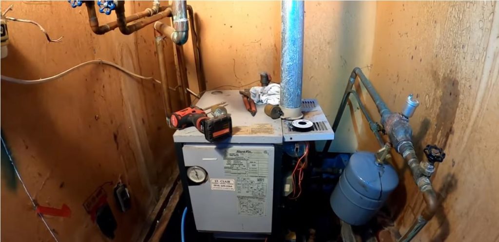 Boiler not working in NJ?
